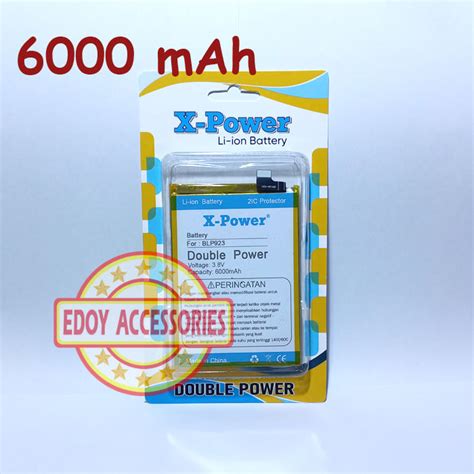 Batre Oppo A77 Tahun 2022 Double Power BLP923 Batu Baterai Battery Tanam Lazada Indonesia