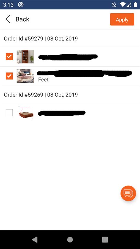 Android Recyclerview Inside Another Recyclerview With Checkbox Stack Overflow