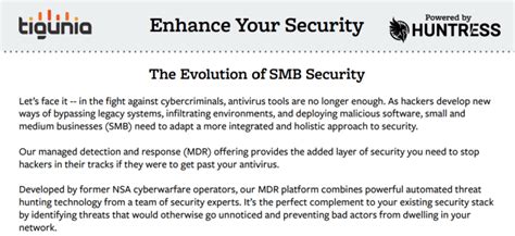 Enhance Your Security Tigunia