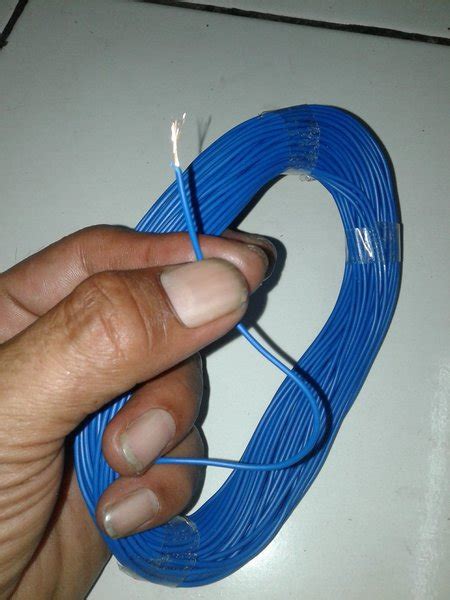 Kabel Kecil Siplah