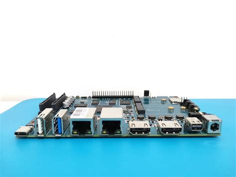 Banana Pi BPI W2 OpenWrt Open Source Router SBC