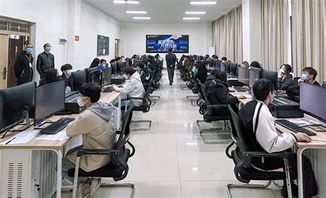 我校成功举行“1 X”职业技能等级证书认证考试 重庆智能工程职业学院