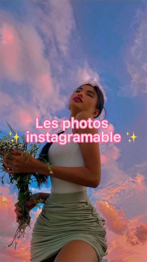 Épinglé Par K 🪩 Sur Pose Picture Ideas 🎀 Idée Photo Insta Astuces