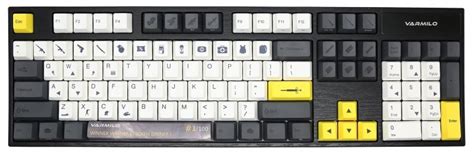 This PUBG Keyboard Means Business When It Comes To Chicken Dinners