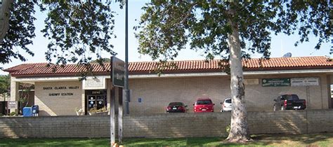 Santa Clarita Police And Sheriffs Department