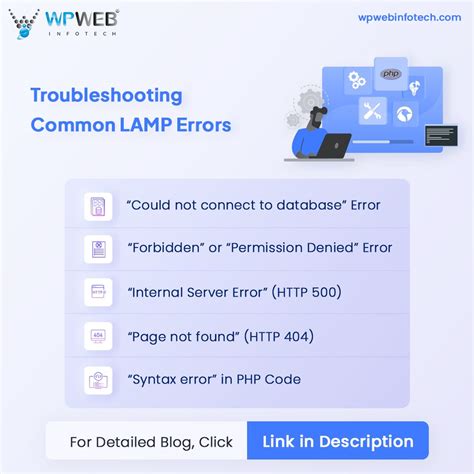 🐘🚀 Ready To Unleash Your Php Development Skills On Linux With Lamp Wpweb Infotech Pvt Ltd