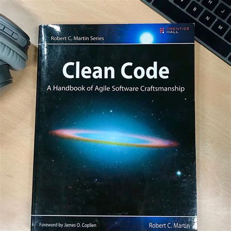 Tushar Patil On Linkedin Cleancode Robertmartin Happycoding