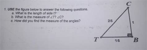 Use The Figure Below To Answer The Following Question Brainly Ph