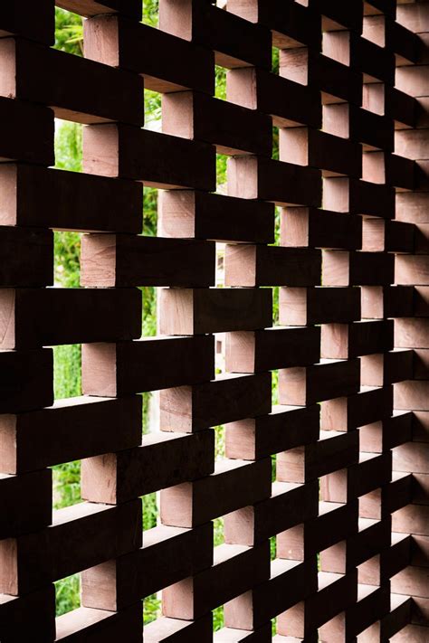 Vo Trong Nghia Completes Vietnam Hotel Featuring Walls Of Hanging Plants