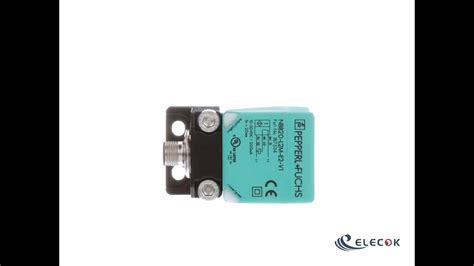 Proximity Switch Nbb20 L2m E2 V1 Square Youtube
