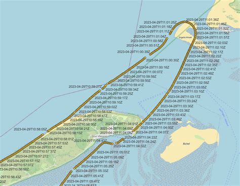 Timestamp Labels In Qgis Rqgis