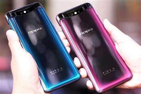 Mulai Rp Jutaan Berikut Daftar Harga Hp Oppo Akhir Agustus Dari Reno F Hingga Reno X