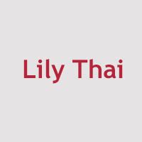Lily Thai Menu Prices And Locations Central Menus