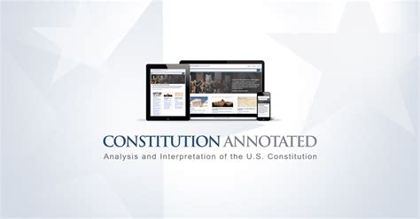 Article 1 Section 8 Clause 4 Constitution Annotated Library Of Congress