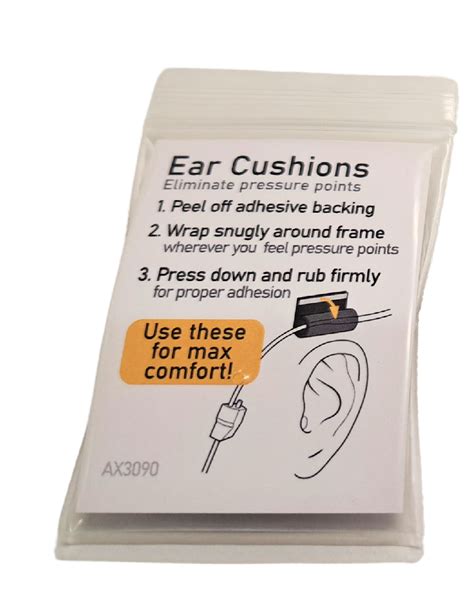 Ear Cushions Axis Headset Eu