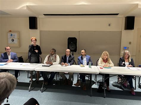Warfare Between Mayoral Candidates Greene And Garcia Elections