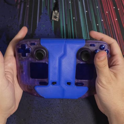 Steam Controller 2 Is Unofficially Here Thanks To A Modular Mod Club386