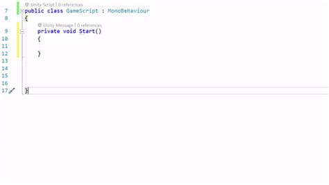 Guest Post Better Refactoring For Unity Projects Using NET Analyzers Visual Studio Blog