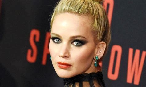 جنیفر لارنس، از پدر کارگر تا شوهرهای پولدار