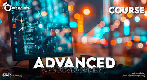 Advance Web Development Course Ozbix Learning
