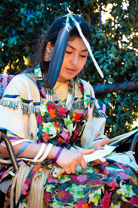 An Apache Ceremony For The Ages Searchlight New Mexico