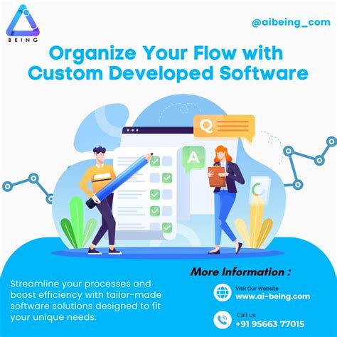 Customsoftware Workflowoptimization Efficiencyboost Techsolutions