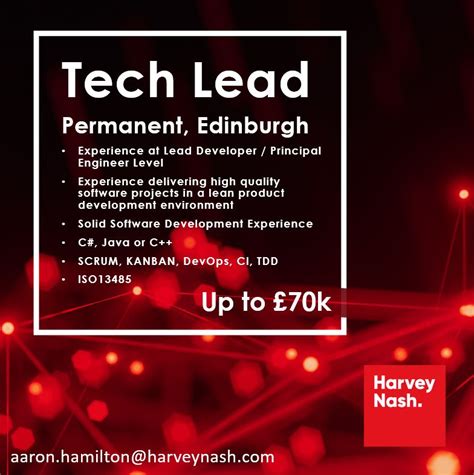 Aaron Hamilton On Linkedin Techlead Medtech Edinburgh