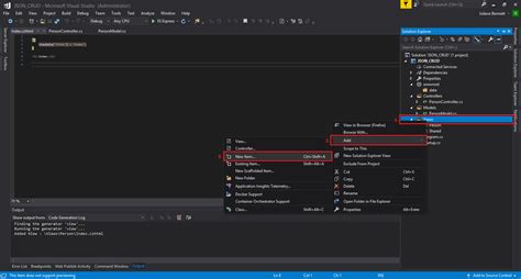 How To Readwrite Json In Aspnet Mvc Crud Isidore Bennett