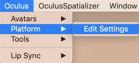 How To Get Started With Oculus Quest And Unity On Macos By Daniel