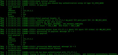 Cisco Vpn Troubleshooting Ccie Or Null