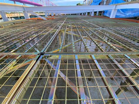 Malvern Scaffolding Using G Deck Dual Crash Deck Safety Platform Malvern Scaffolding Using G Deck Dual Crash Deck Safety Platform
