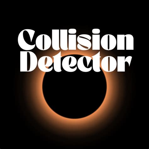 Collision Detector
