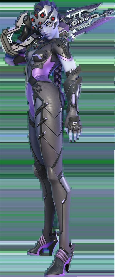 Widowmaker Overwatch Wiki