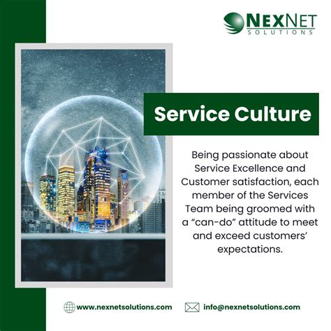Nexnet Solutions On Linkedin Were All About Service Excellence And