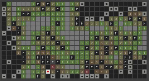 GitHub Avanatiker GNOME Mines Dark Mode Dark Mode For GNOME Mines
