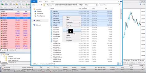 Mql4 Scripts The Secret In Metatrader Ea Trading Academy