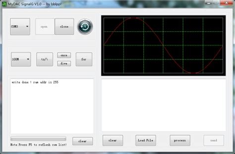 基于stm32示波器 Dds信号发生器设计资料 Stm32 8