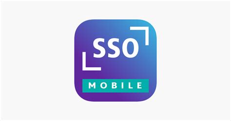 ‎sso Mobile On The App Store