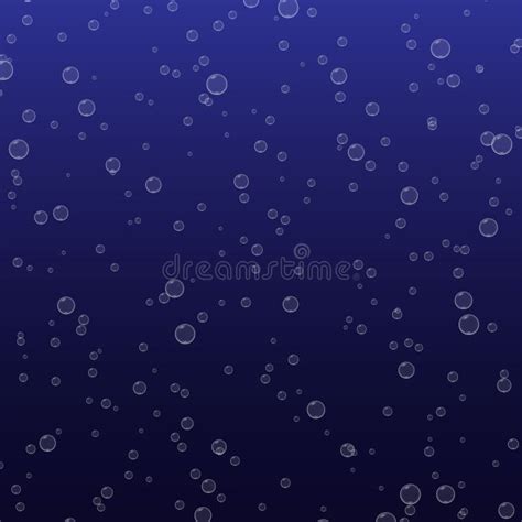 Water Fizzing Bubbles Stock Vector Illustration Of Bright 115827718
