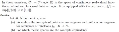 Solved In These Exercises C C A B M Is The Chegg