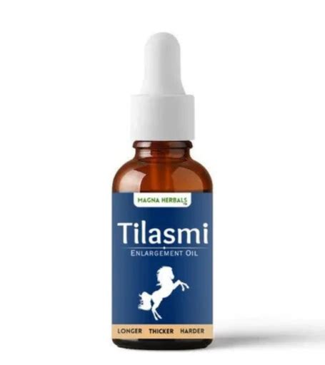 Tilasmi Penis Enlargement Massage Oil For Men In Pakistan Buy Now