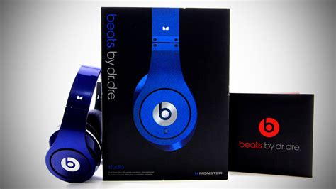 Beats Wallpapers Hd Beats By Dr Dre Blue X Wallpaper Teahub Io