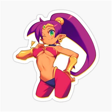 Shantae Merch And Ts For Sale Redbubble