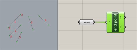Numbering Point And Curve Grasshopper Mcneel Forum