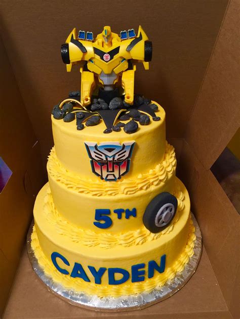 16 Cool Transformers Birthday Party Ideas Artofit