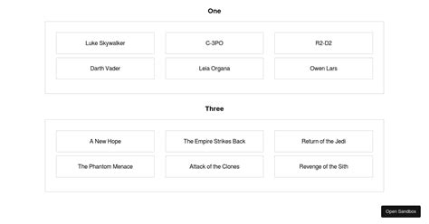 Remove Duplication Await Component Codesandbox