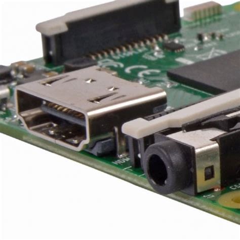 Raspberry Pi 3 Modelo B