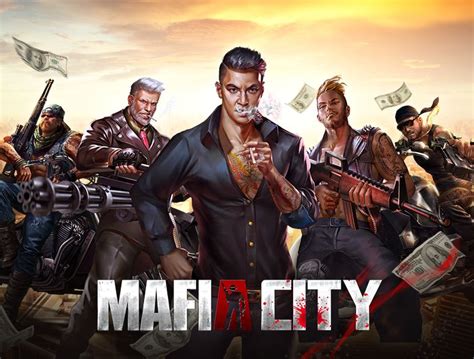 Mafia City H5 Windows Mac Web Ios Android Game Moddb