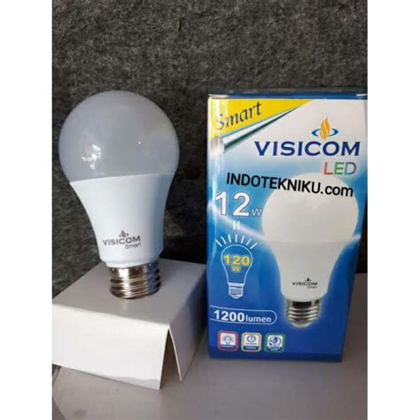 Jual Lampu Led Visicom Watt Putih Shopee Indonesia