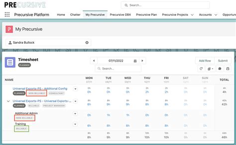 utilization calculations and reports — knowledge base — precursive
